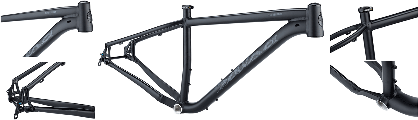 Salsa Timberjack Review: The Ultimate Hardtail for Trails
