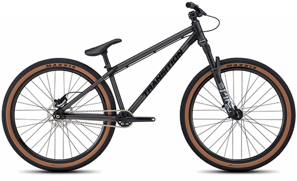 Brand Overview - Transition Mountain Bikes