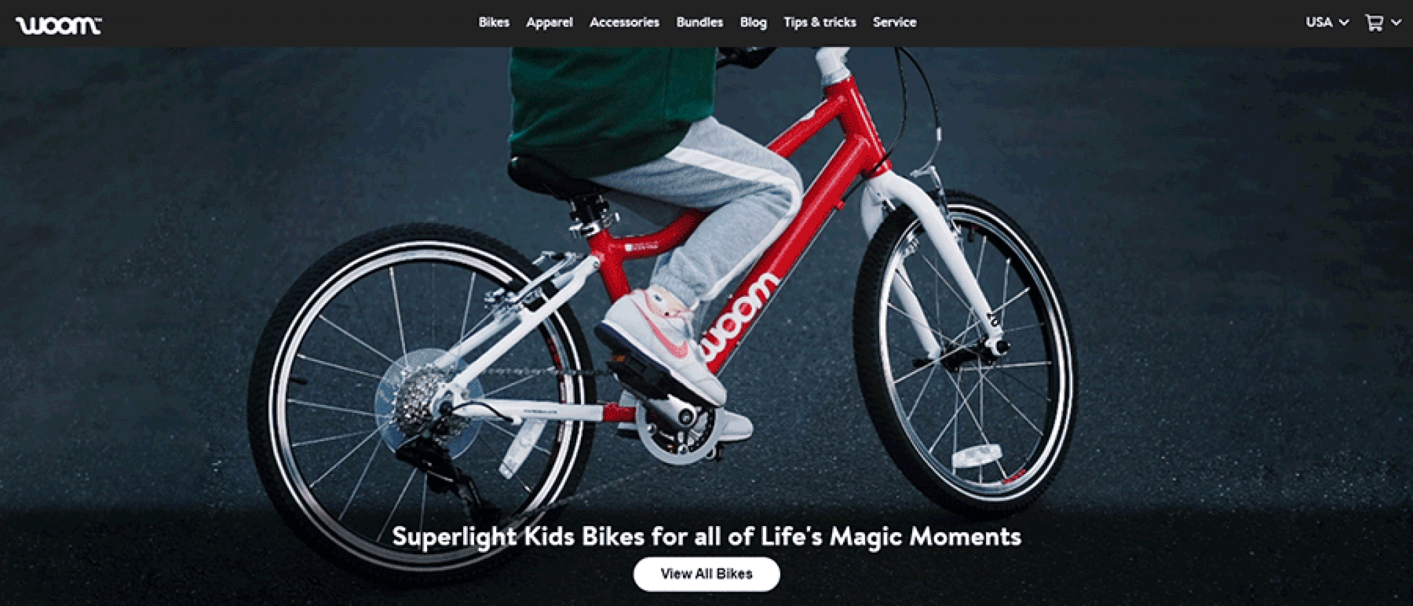 Woom Bikes Brand Review — High-Quality Kids' Bikes for All Ages