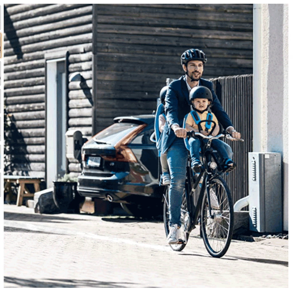 Best Kids' Bike Seats for Family Rides