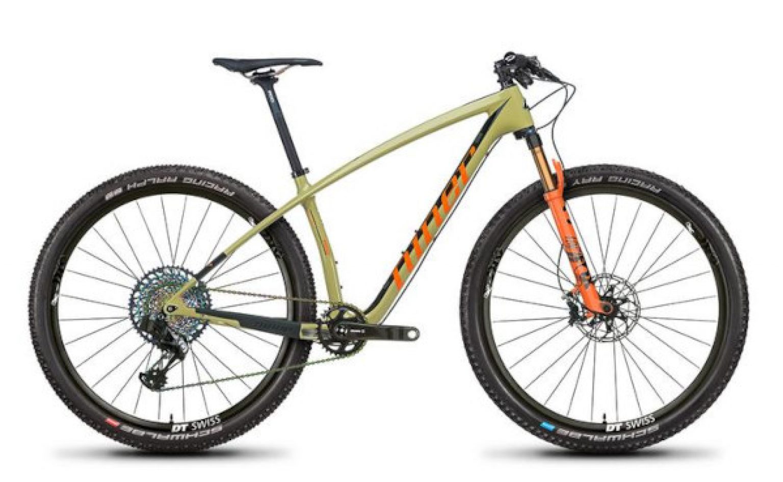 Brand Overview - Niner Bikes
