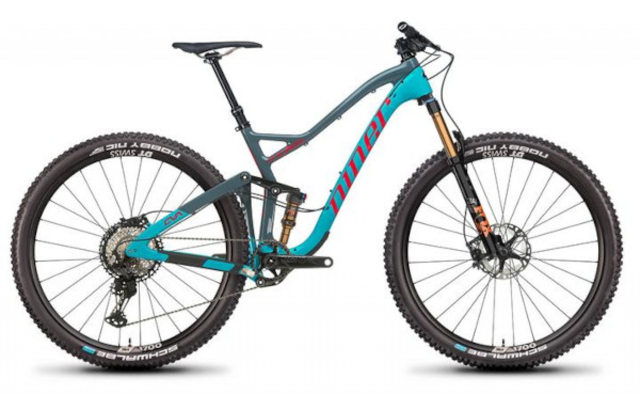 Brand Overview - Niner Bikes