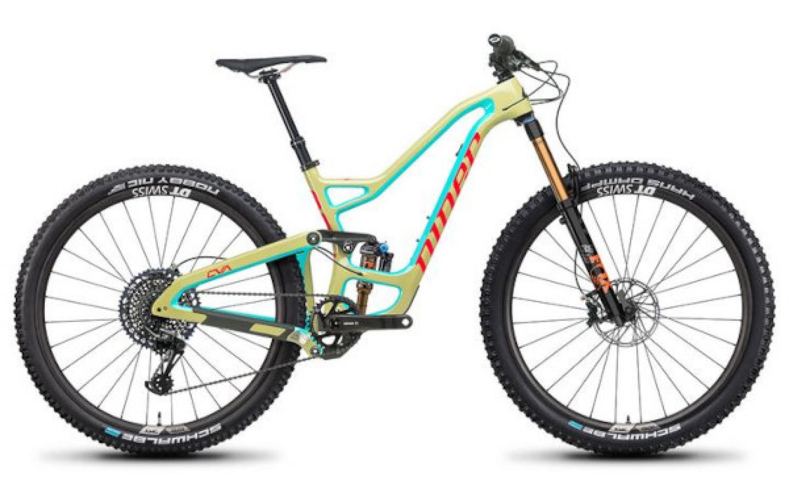 Brand Overview - Niner Bikes