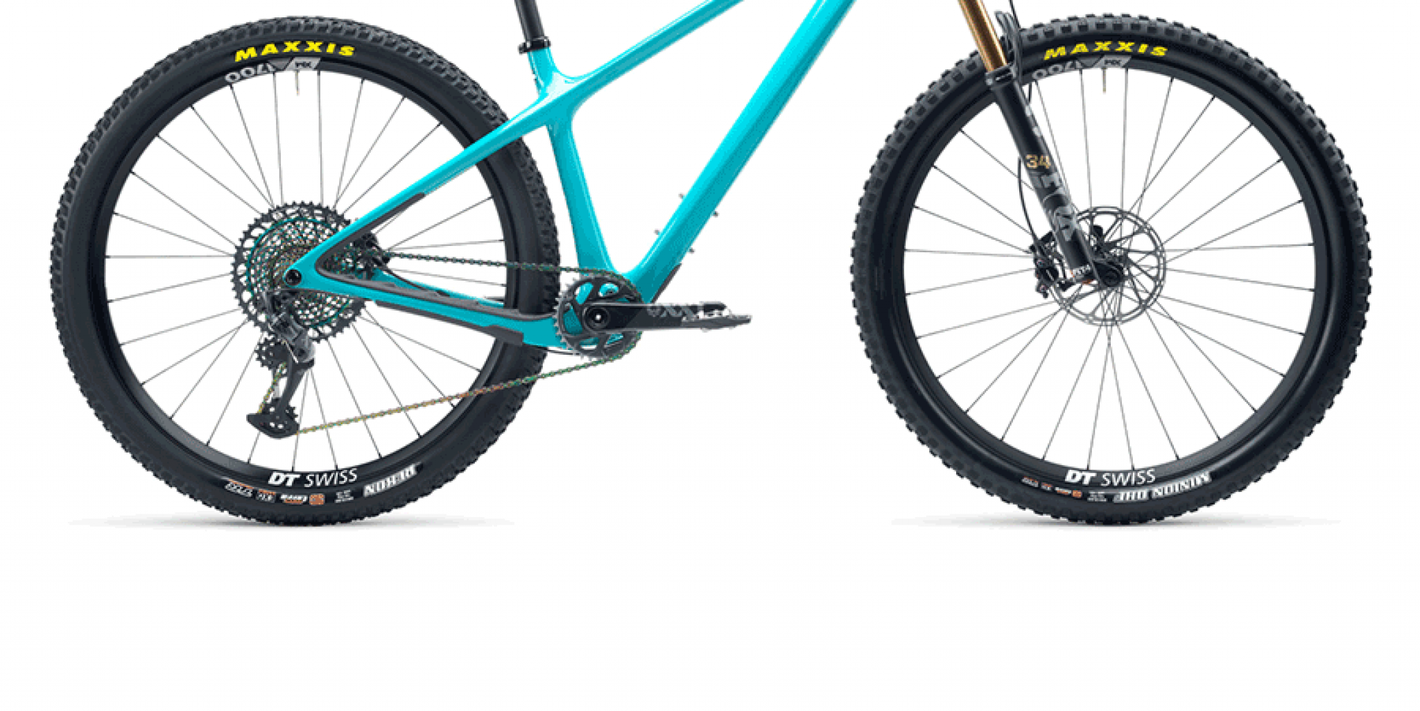 Yeti ARC — The King of Hardtail Mountain Bikes
