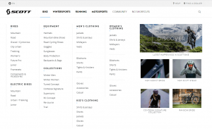 Scott Bikes - Overview, Brief History, and Bikes Range