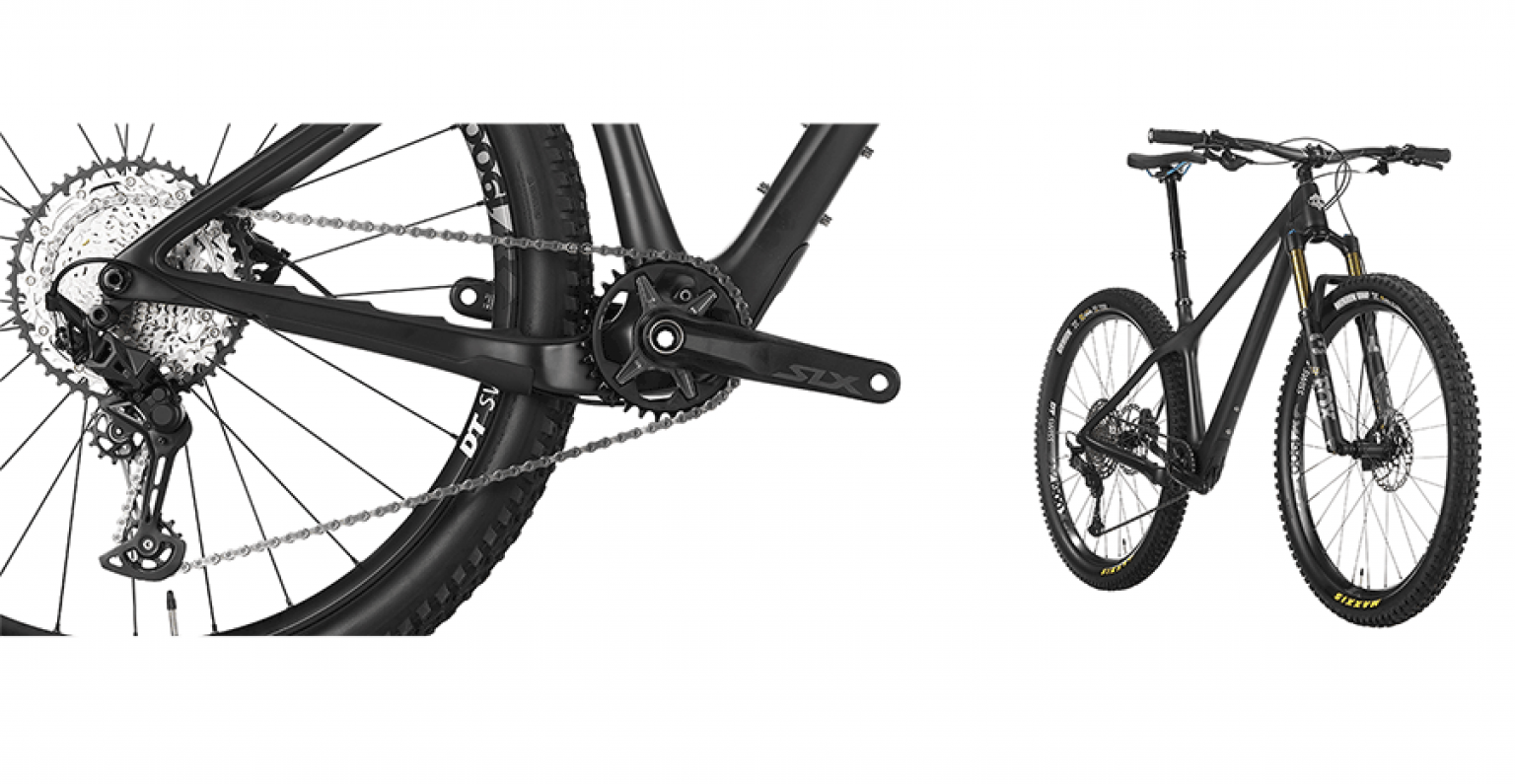 King of the Hardtail Mountain Bikes - 2021 Yeti ARC