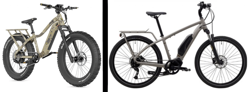 Hub Motors vs. Mid-Drive Motors: Biggest Differences Explained