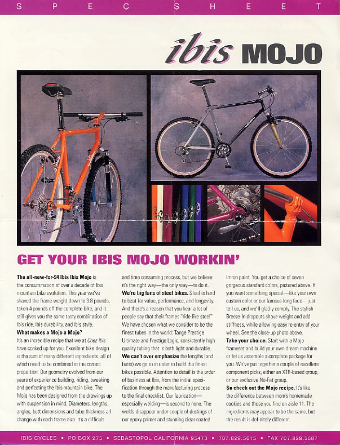 Ibis Mojo 4 Review — A Serious Full-Suspension Trail Ripper
