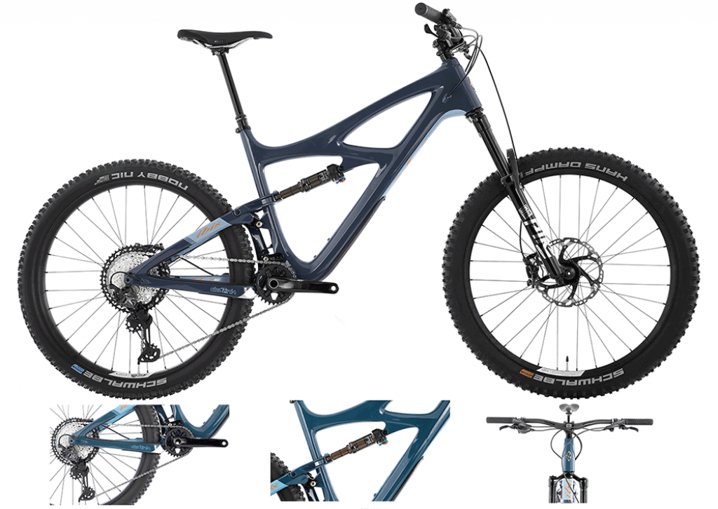Ibis Mojo 4 Review — A Serious Full-Suspension Trail Ripper