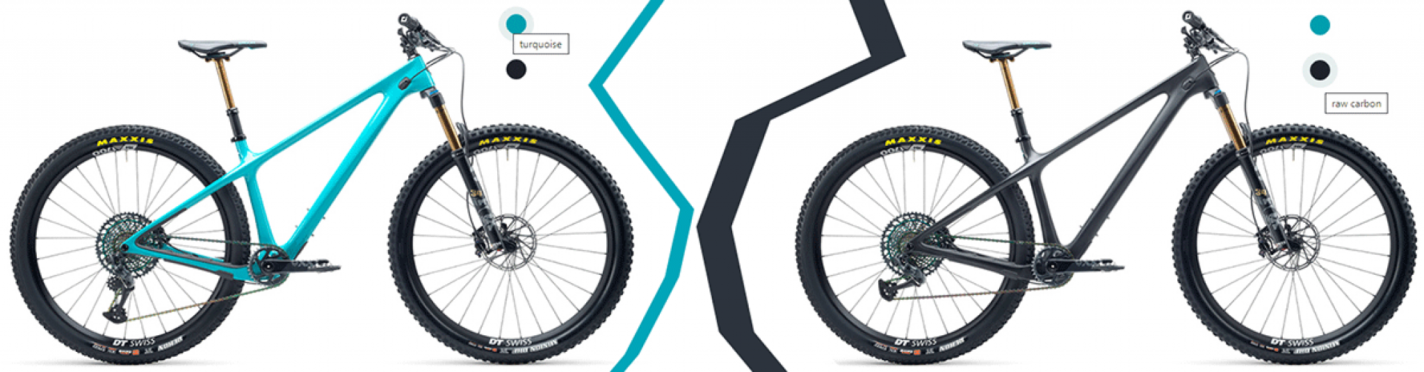 Yeti ARC — The King of Hardtail Mountain Bikes