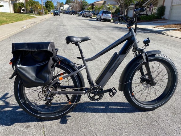 Rad Power Bikes - RadRover 6 Plus | Specs, Comparisons, Review