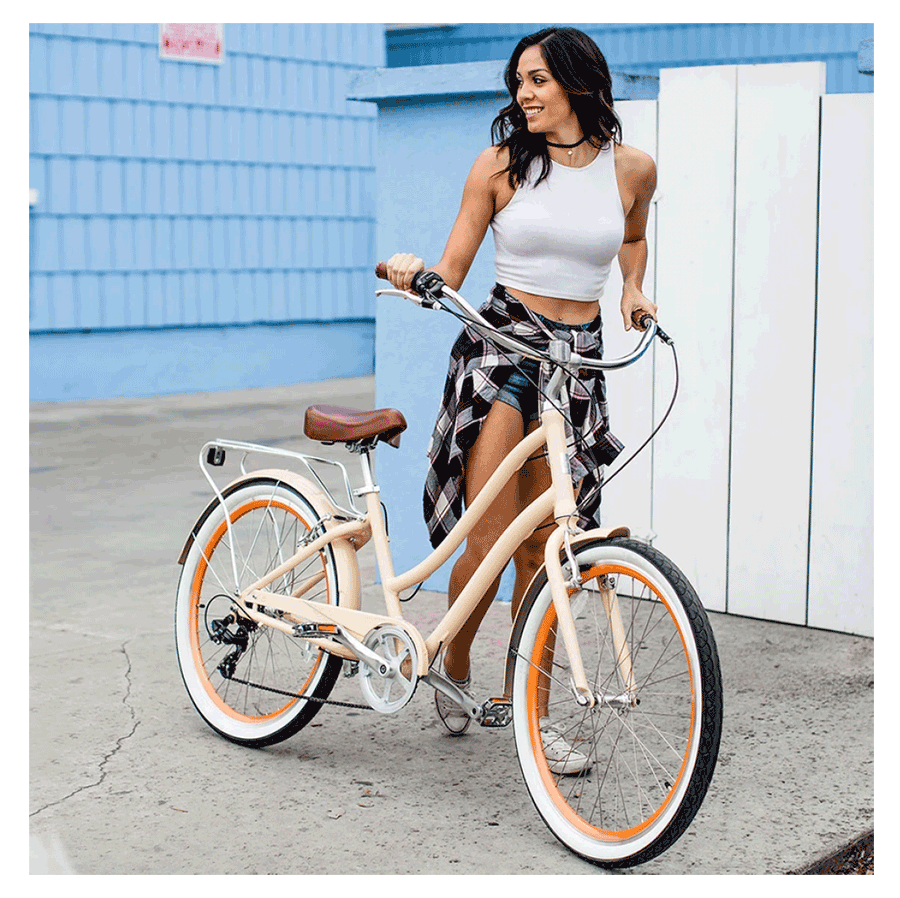 Collection of Women's-Specific Bicycle Reviews