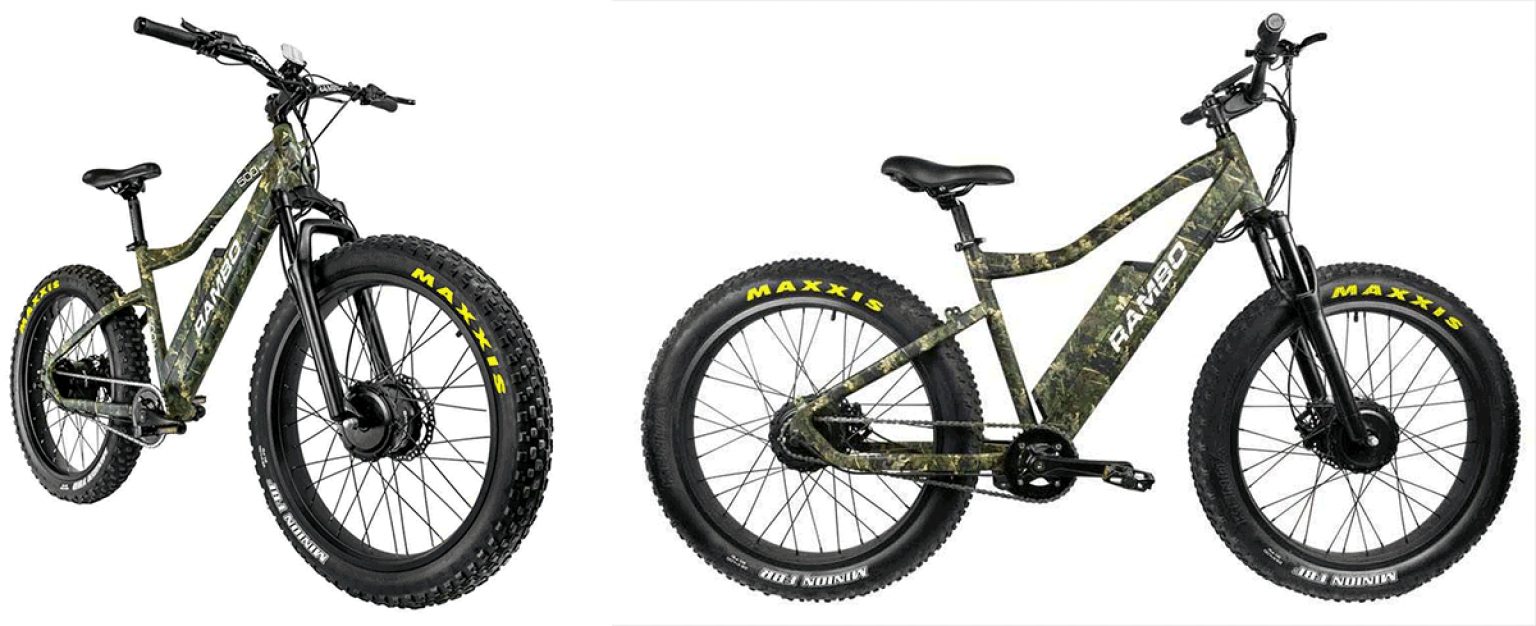 Rambo E-Bikes Review: Premium Hunting & Fishing Electric Bikes