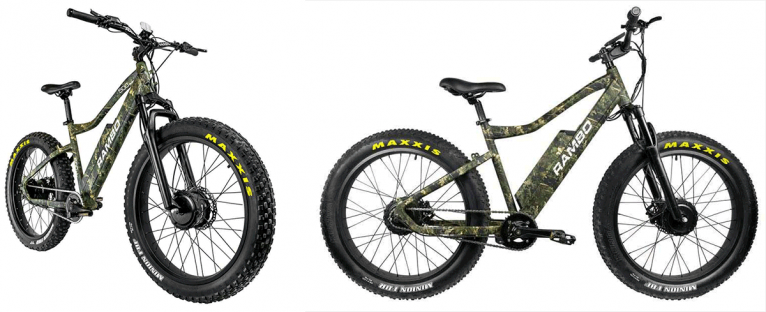 Rambo E-Bikes Review: Premium Hunting & Fishing Electric Bikes