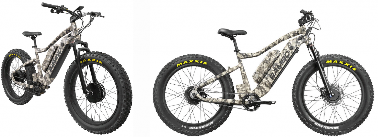 Rambo E-Bikes Review: Premium Hunting & Fishing Electric Bikes