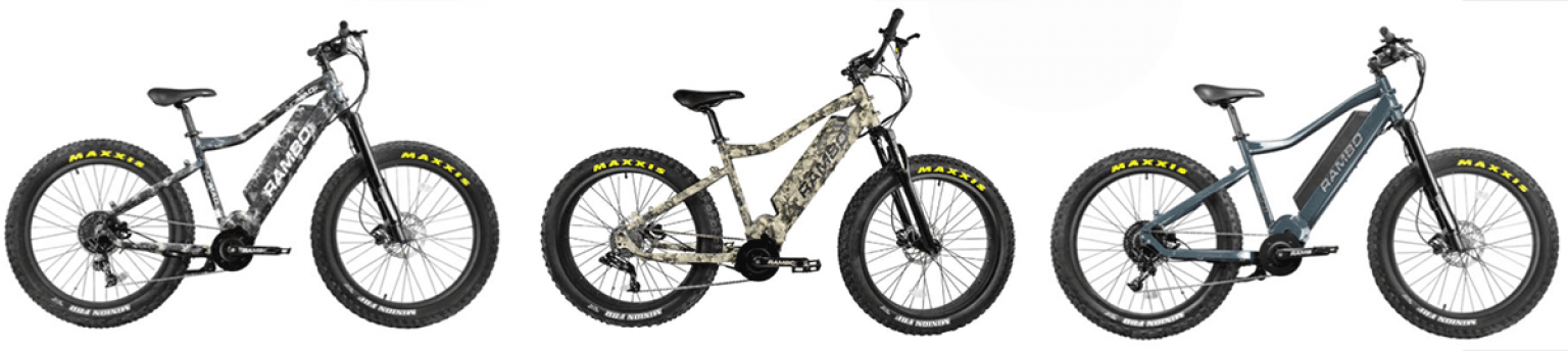 Rambo E-Bikes Review: Premium Hunting & Fishing Electric Bikes