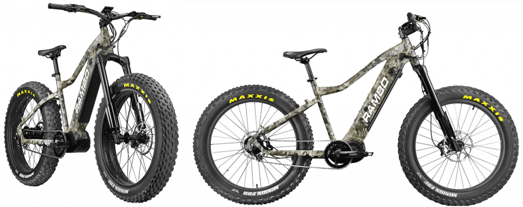 Rambo eBikes Overview - [Premium Hunting & Fishing Electric Bikes]