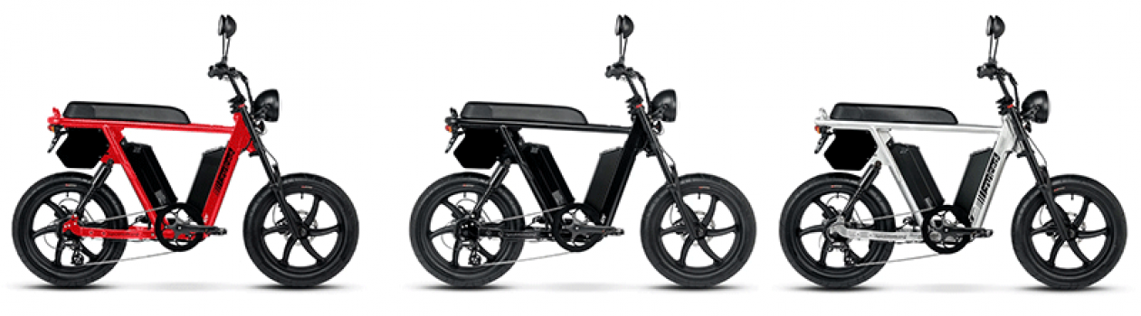 Juiced Electric Bikes Review — Powerful & Modern Class 3 E-Bikes