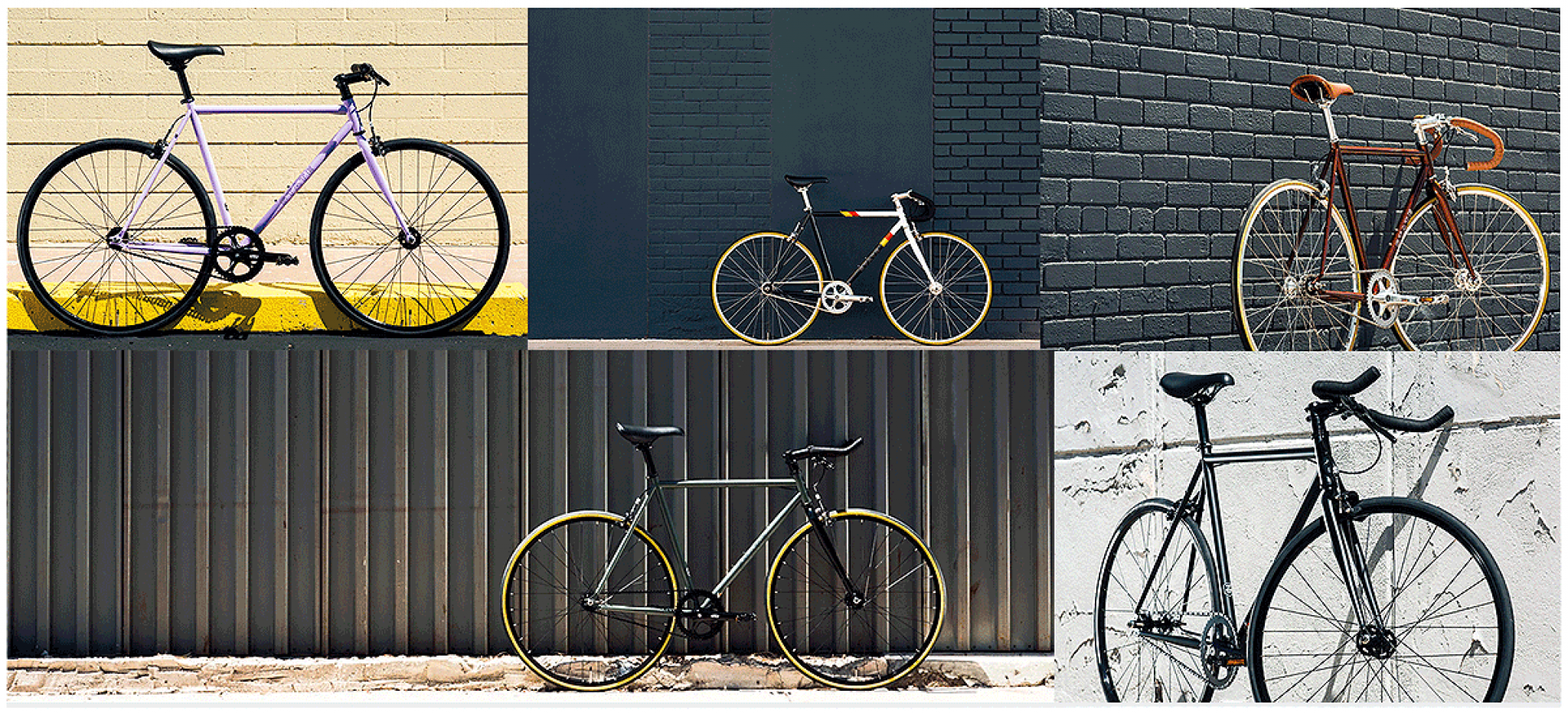 A Look at State Bicycle Company's Model Range