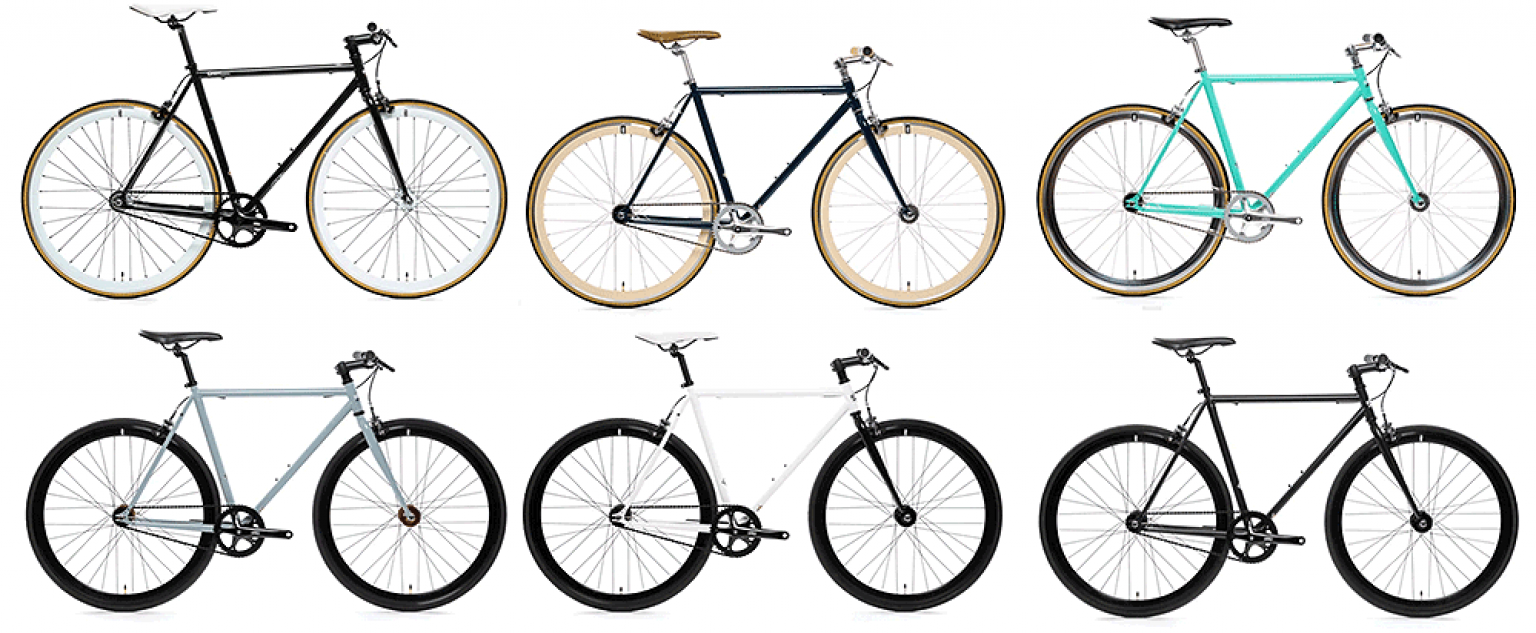 A Look at State Bicycle Company's Model Range