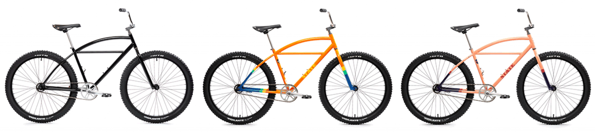 A Look at State Bicycle Company's Model Range