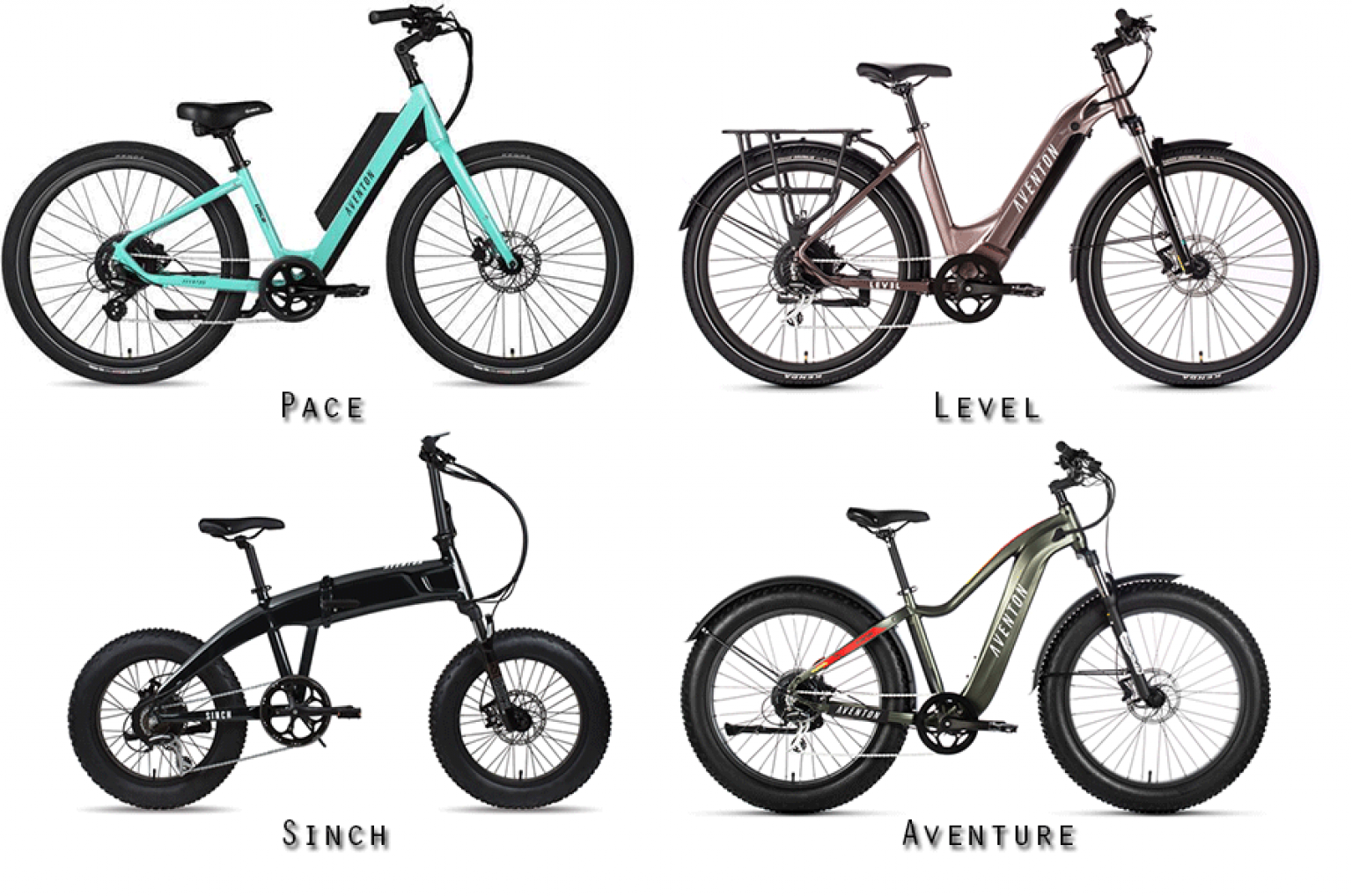 Aventon Bikes Overview—All Models Reviewed for 2023