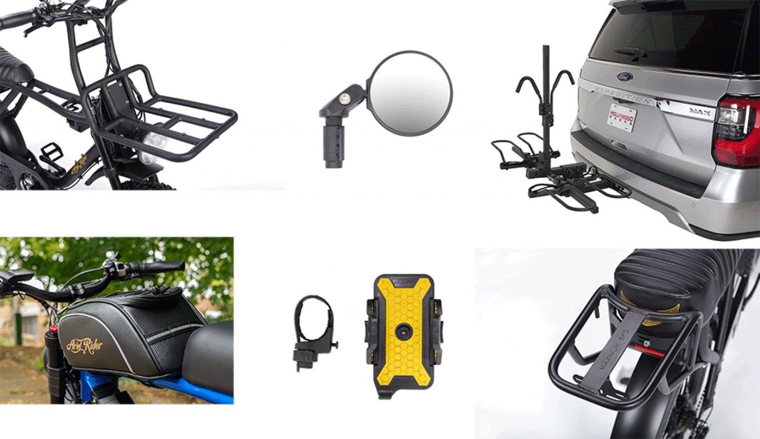 Ariel Rider D-Class [Overview]