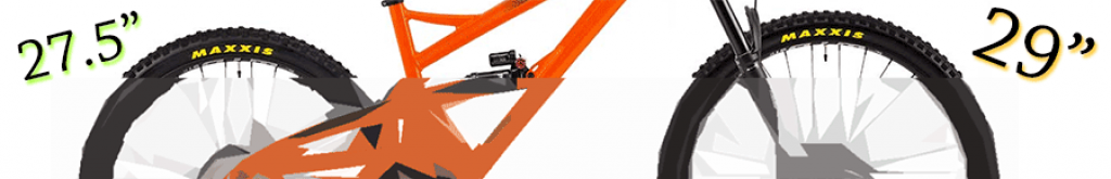 Best Mullet Mountain Bikes in 2025: Top Mixed-Wheel MTBs