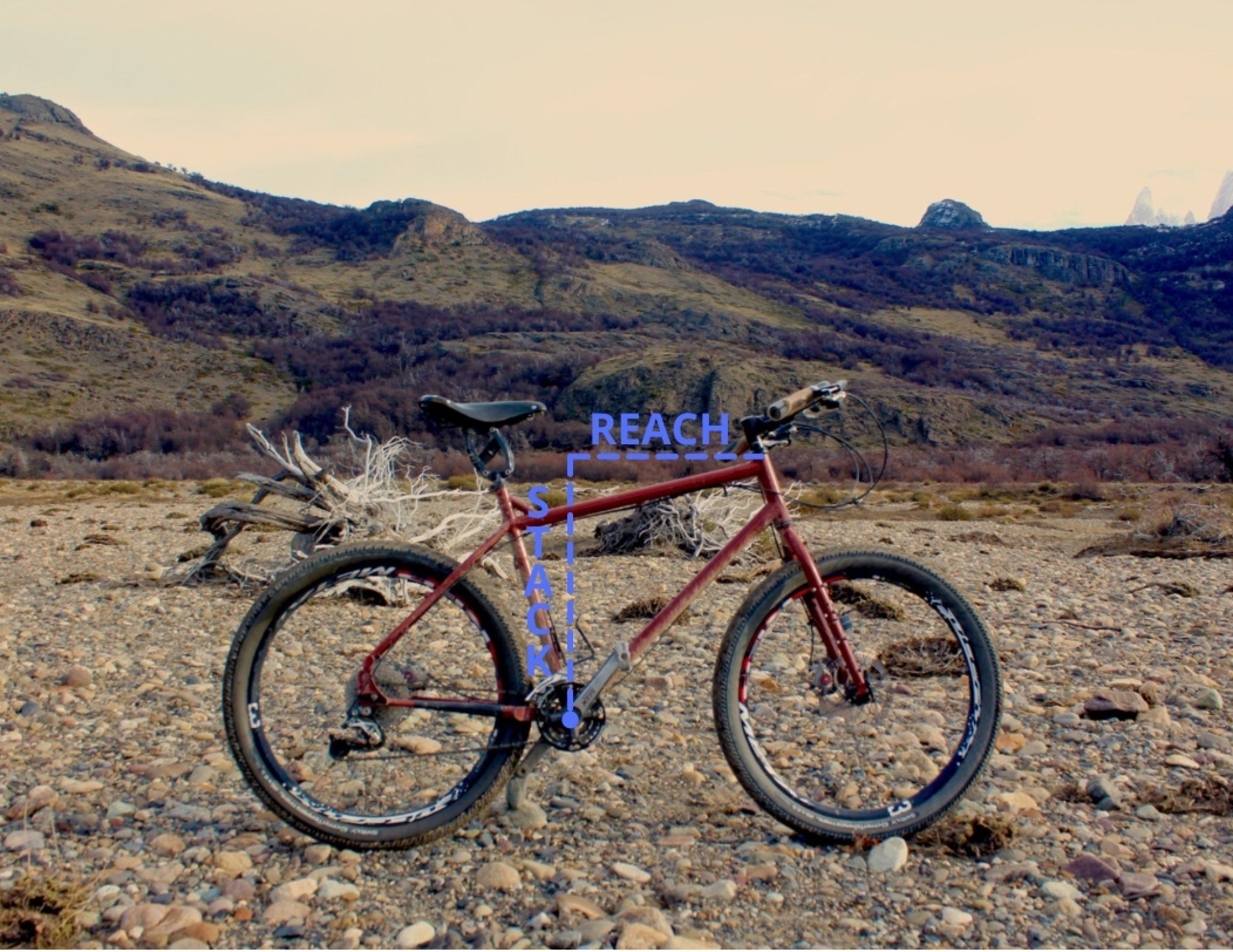 Bicycle Geometry 101 Guide