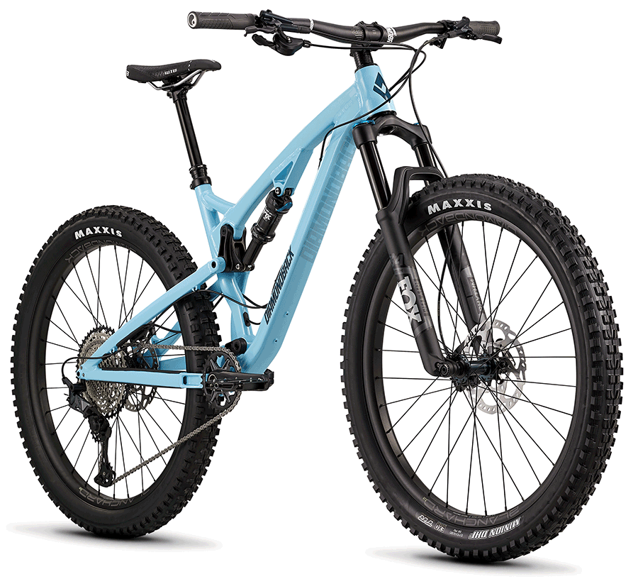 13 Best Full-Suspension MTBs Under $4,000