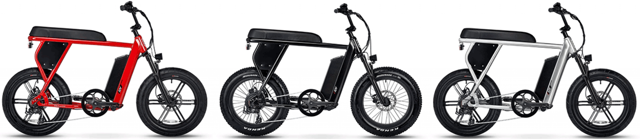 Juiced Electric Bikes Review — Powerful & Modern Class 3 E-Bikes