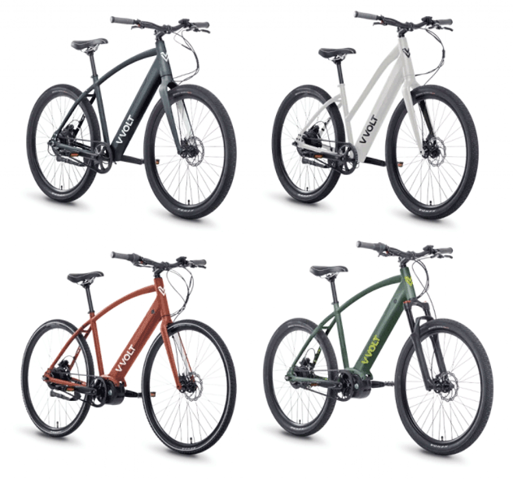 VVolt Electric Bikes — A Complete Guide