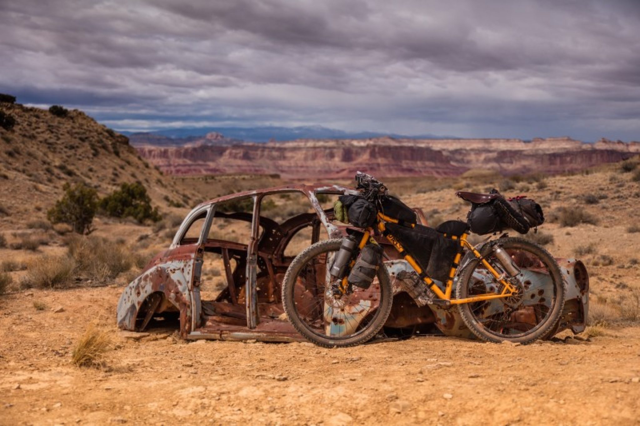 Bikepacking vs. Bike Touring: Which Should You Choose?