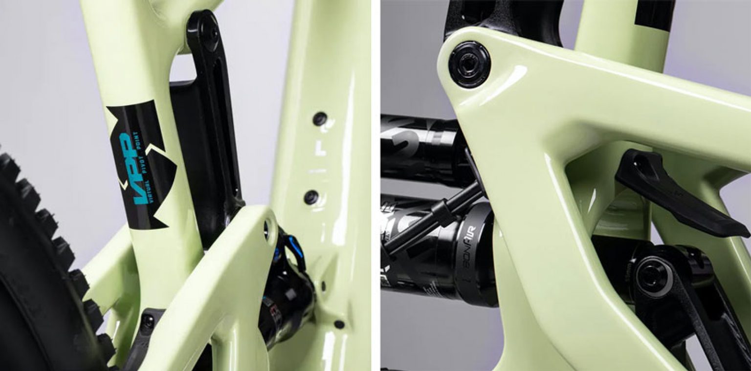 Santa Cruz Heckler Electric Mountain Bike Review ⋆ Bikexchange