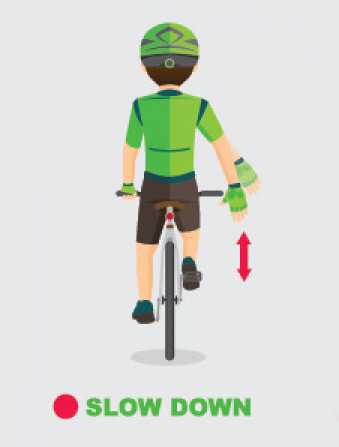 Bike Hand Signals to Master Before Your First Group Ride