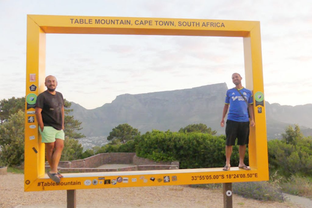 Cairo to Cape Town Cycling Route: Interview with Mark Beaumont and Four ...