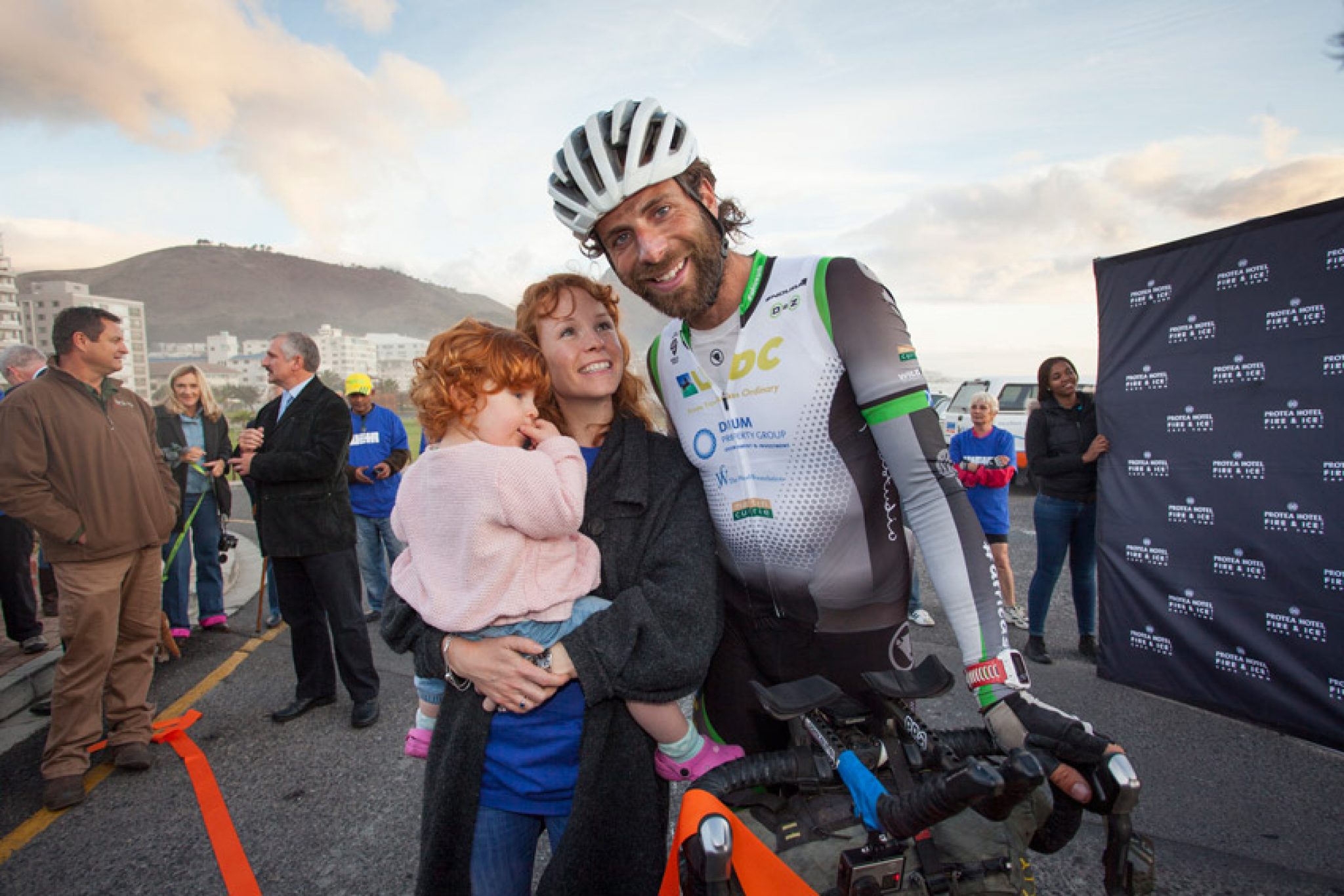 Cairo to Cape Town Cycling Route: Interview with Mark Beaumont and Four ...