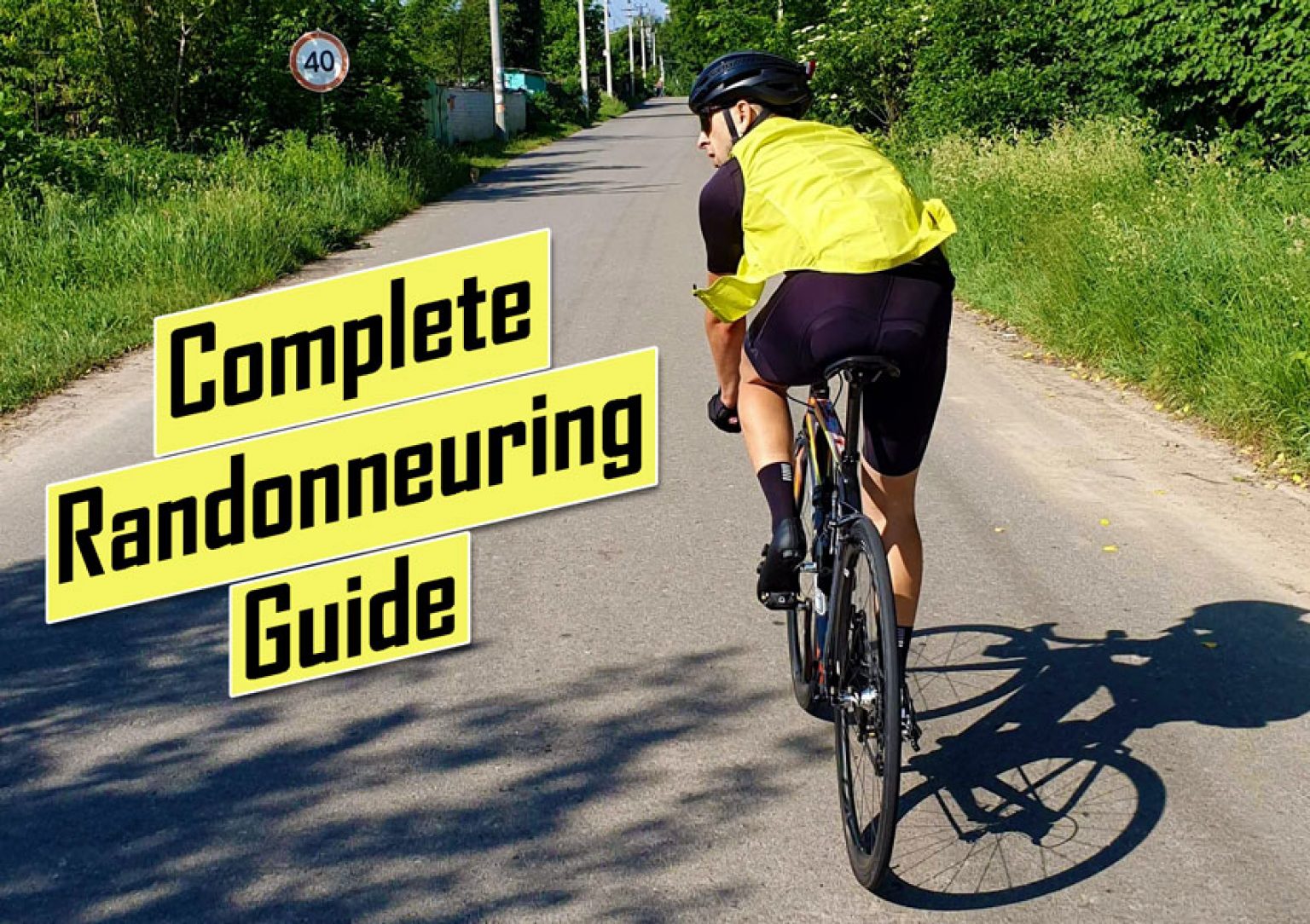 A Complete Guide to Randonneuring: How to Ride Your First Brevet