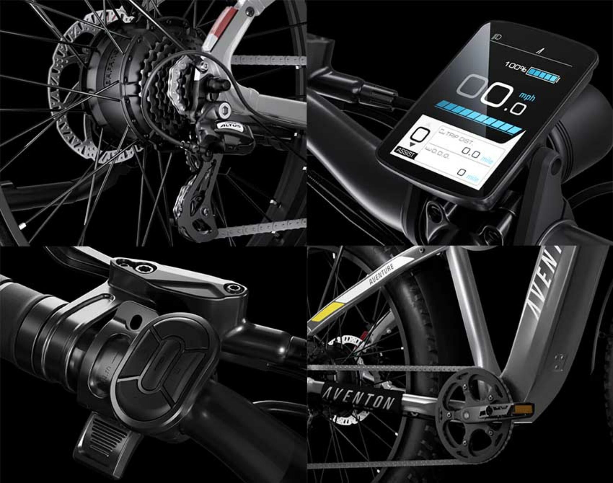 Aventon Aventure.2 Review: Class 3 Do-It-All Fat Electric Bike