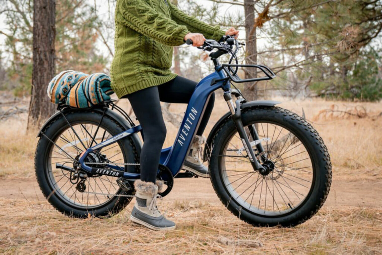 Aventon Aventure.2 Review: Class 3 Do-It-All Fat Electric Bike